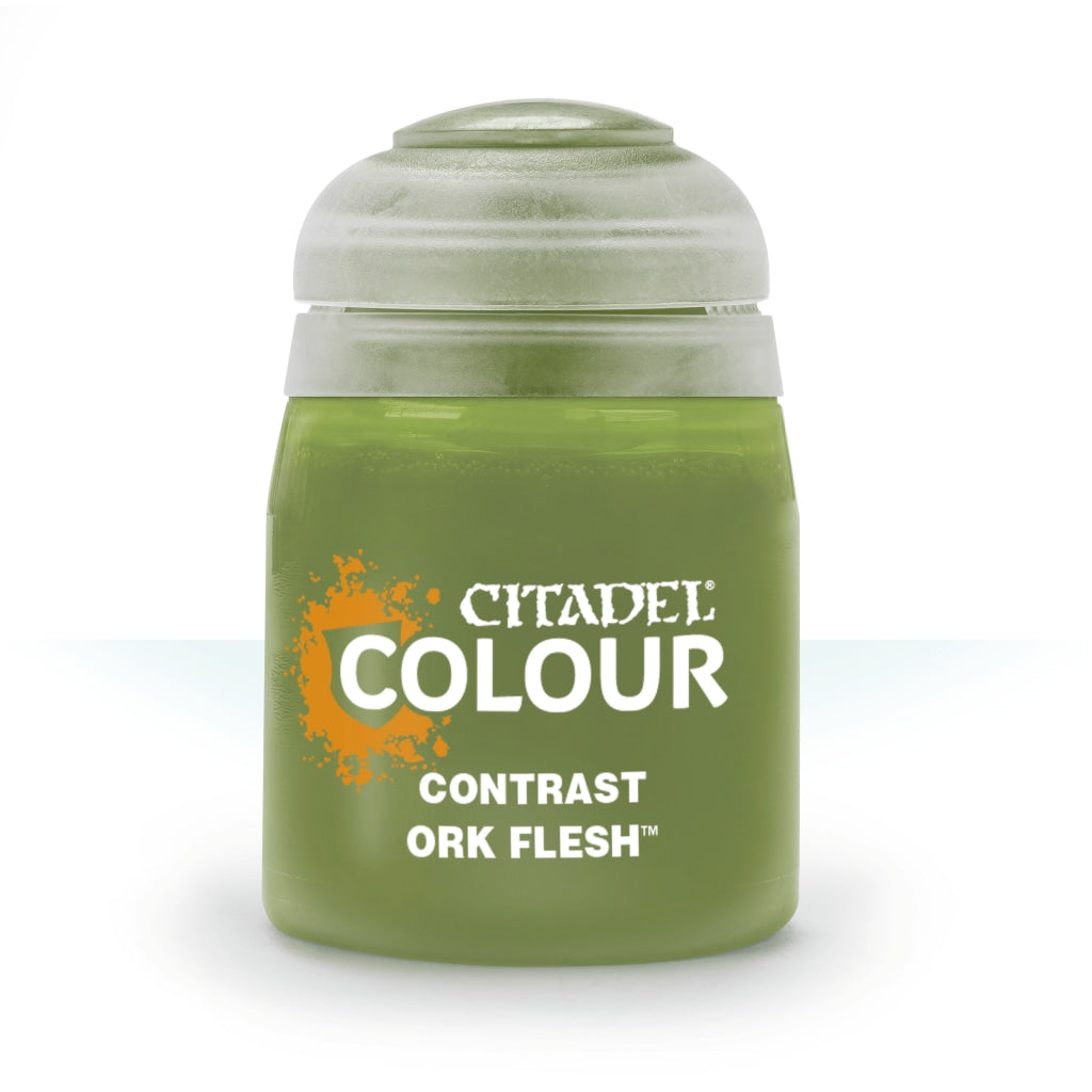 Citadel - Contrast: Ork Flesh (18ml)