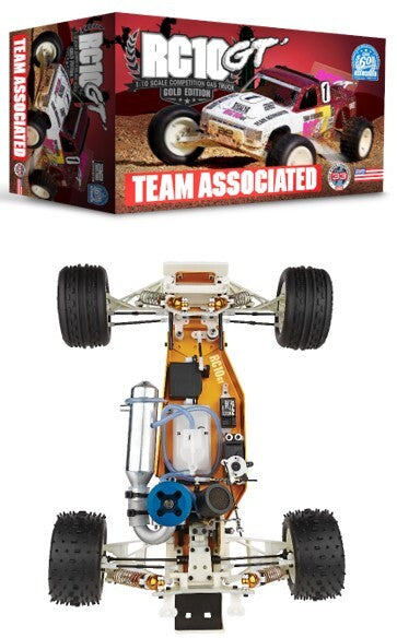 Team Associated RC10GT Classic: Un Regreso Triunfal a la Historia del