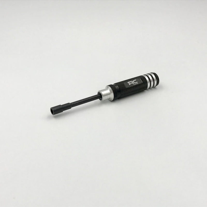 1RC Racing - 4.0mm Hex Socket Driver, Mini Handle, Black