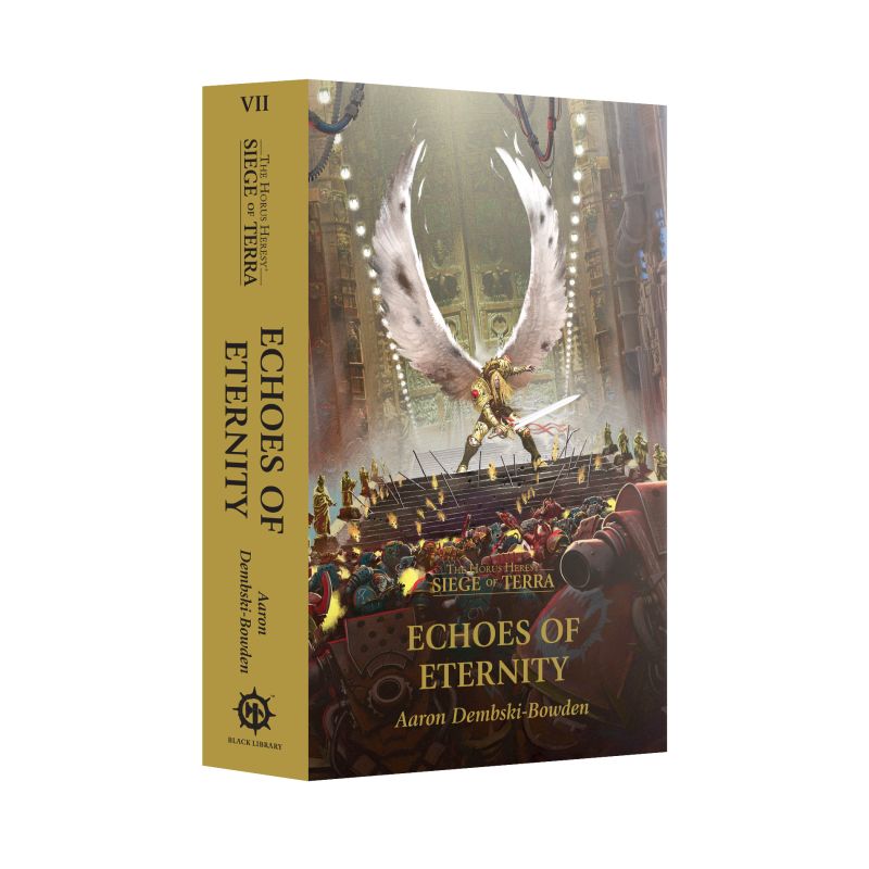 Black Library - Siege of Terra: Echoes of Eternity