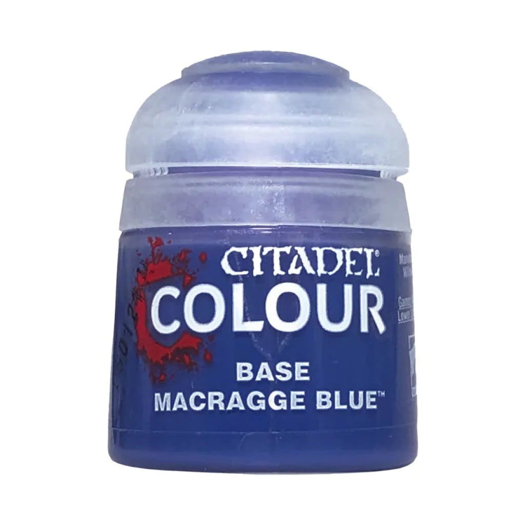 Citadel - Base: Macragge Blue (12ml)