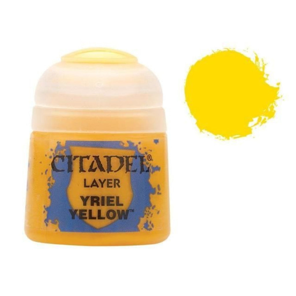 Citadel - Layer: Yriel Yellow (12ml)