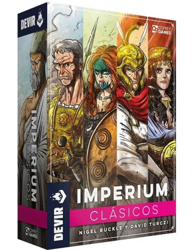 Devir - Imperium (Clásicos)