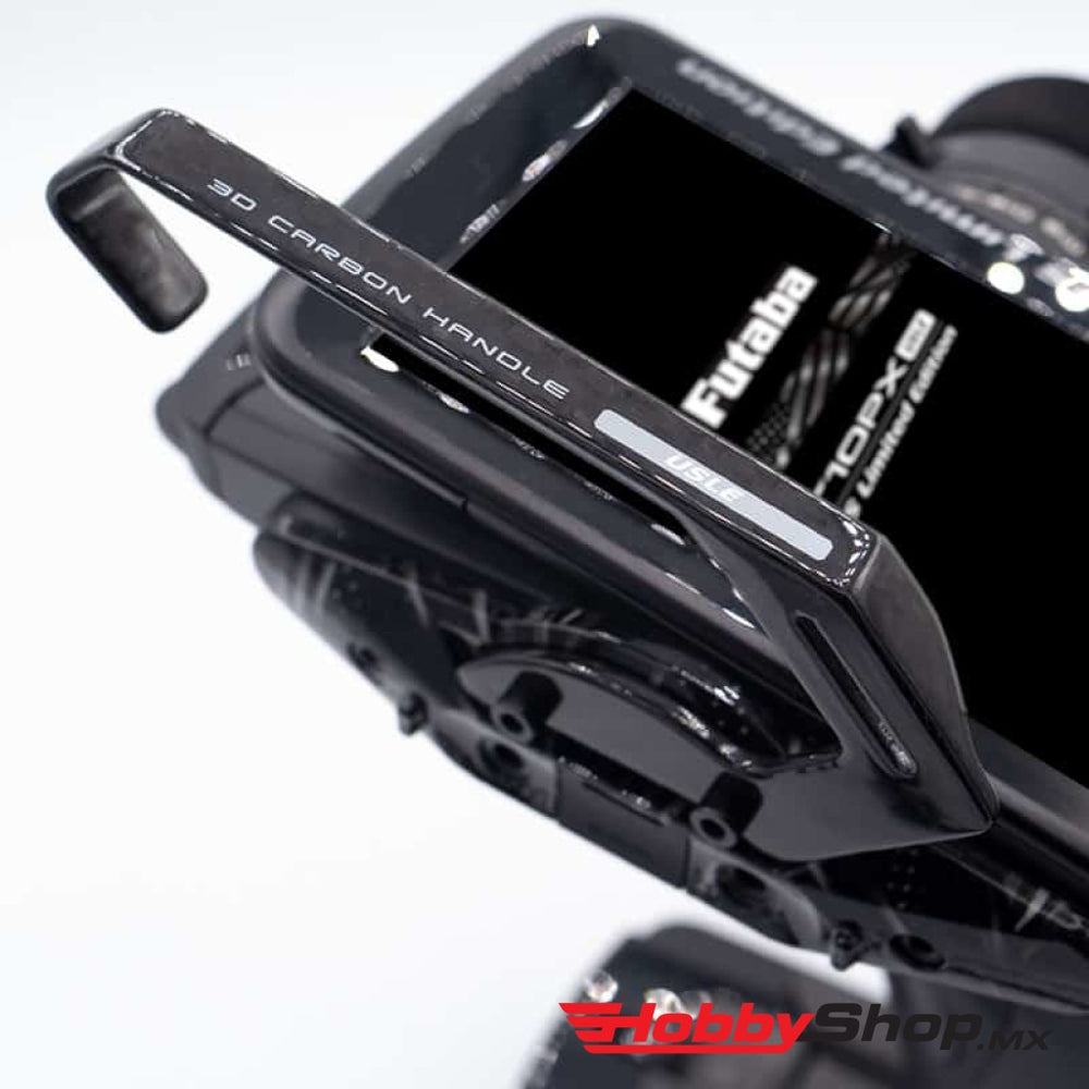 Futaba - 10PX USLE Transmitter – Super Response Digital Proportional R