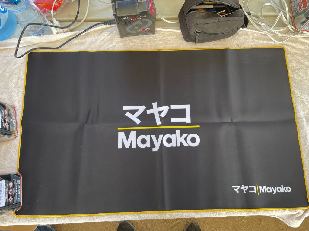 Mayako - Mayako Official Pitmat
