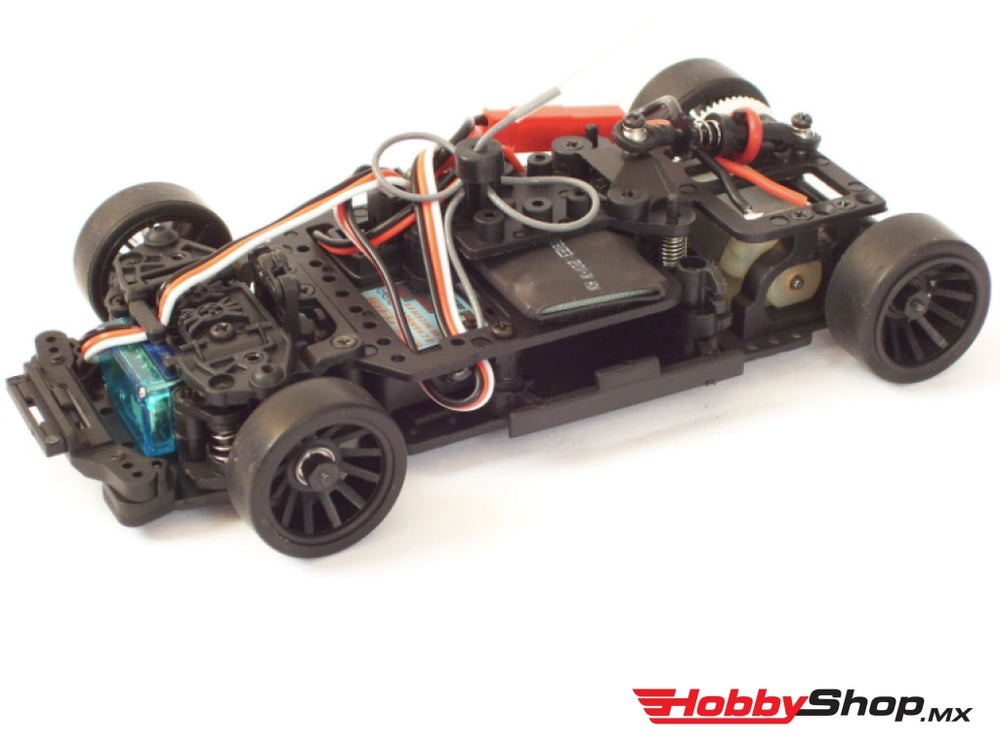 PN Racing - Mini-Z Jomurema GT01 Carbon Fiber Adapter