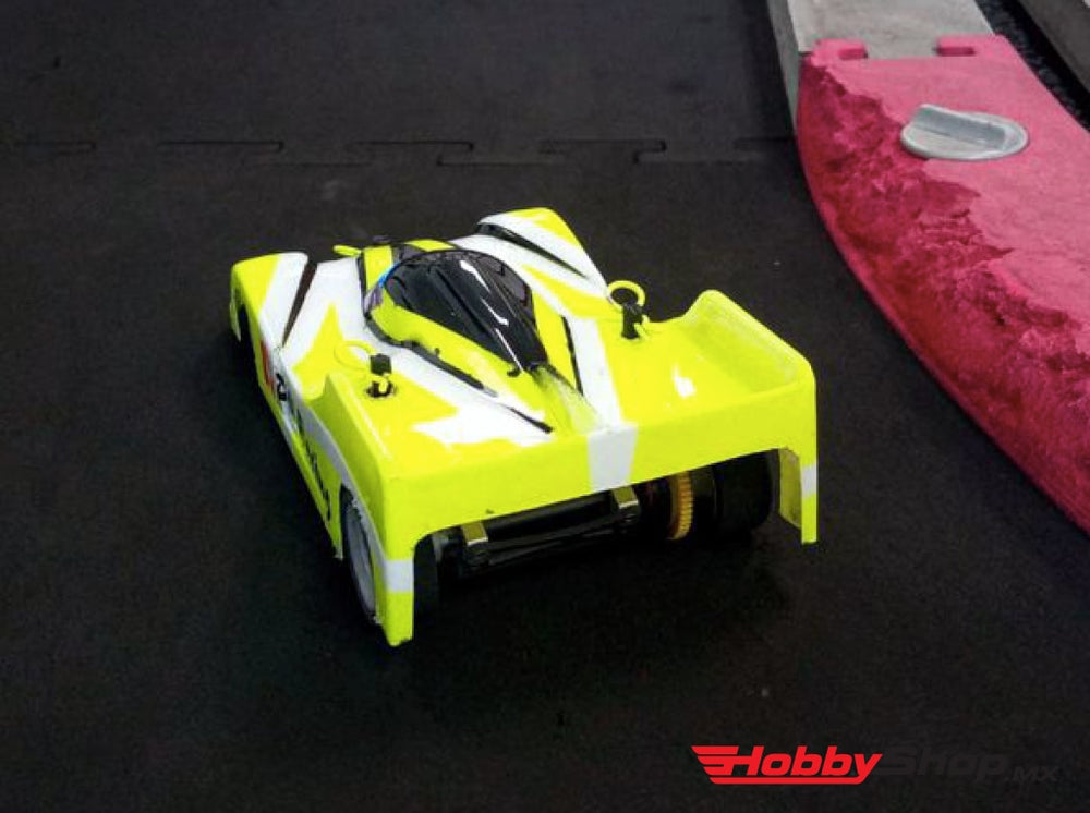 PN Racing - Mini-Z Lexan BMR Pan Car Body Kit