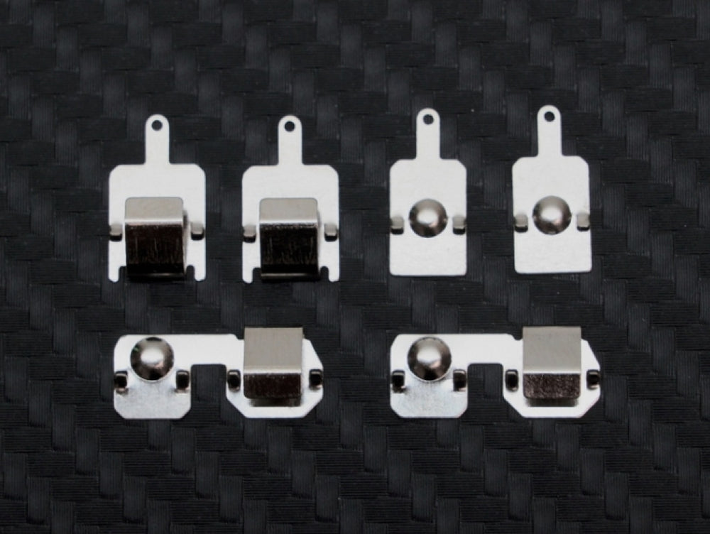 PN Racing - Mini-Z PNR2.5W Chassis Battery Terminal Set