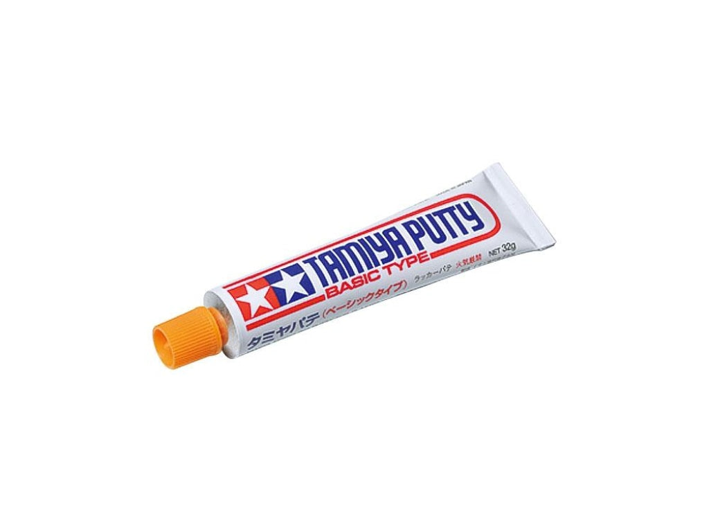 Tamiya - Putty - Basic Type