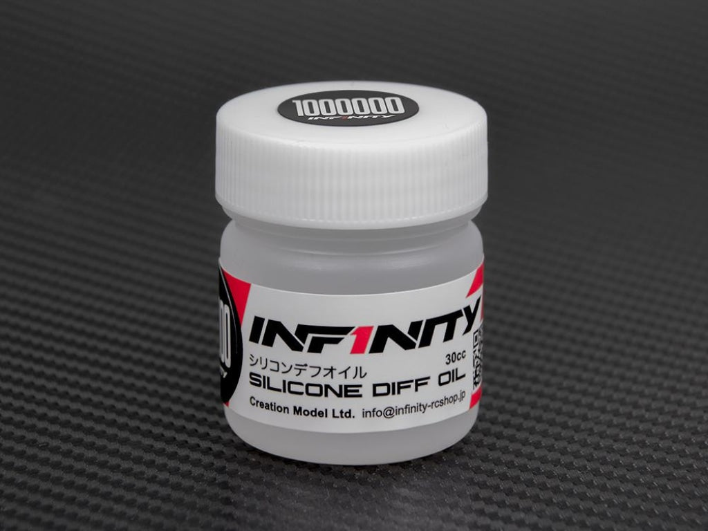 Infinity - Silicone Diff Oil #1000000 (30cc)