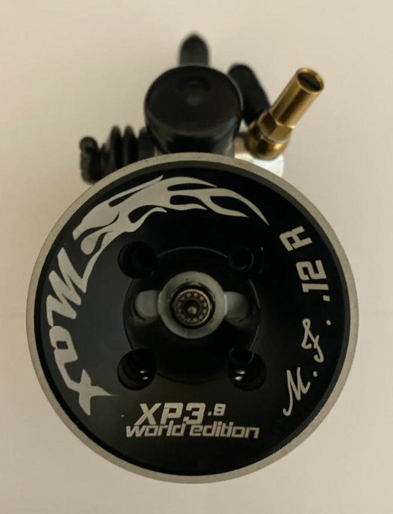 Max Power - XP3R 2021 .12 Engine