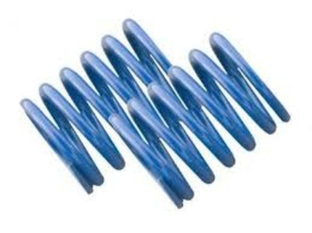 Mugen Seiki - Front Spring 1.7 (azul claro) 2 piezas